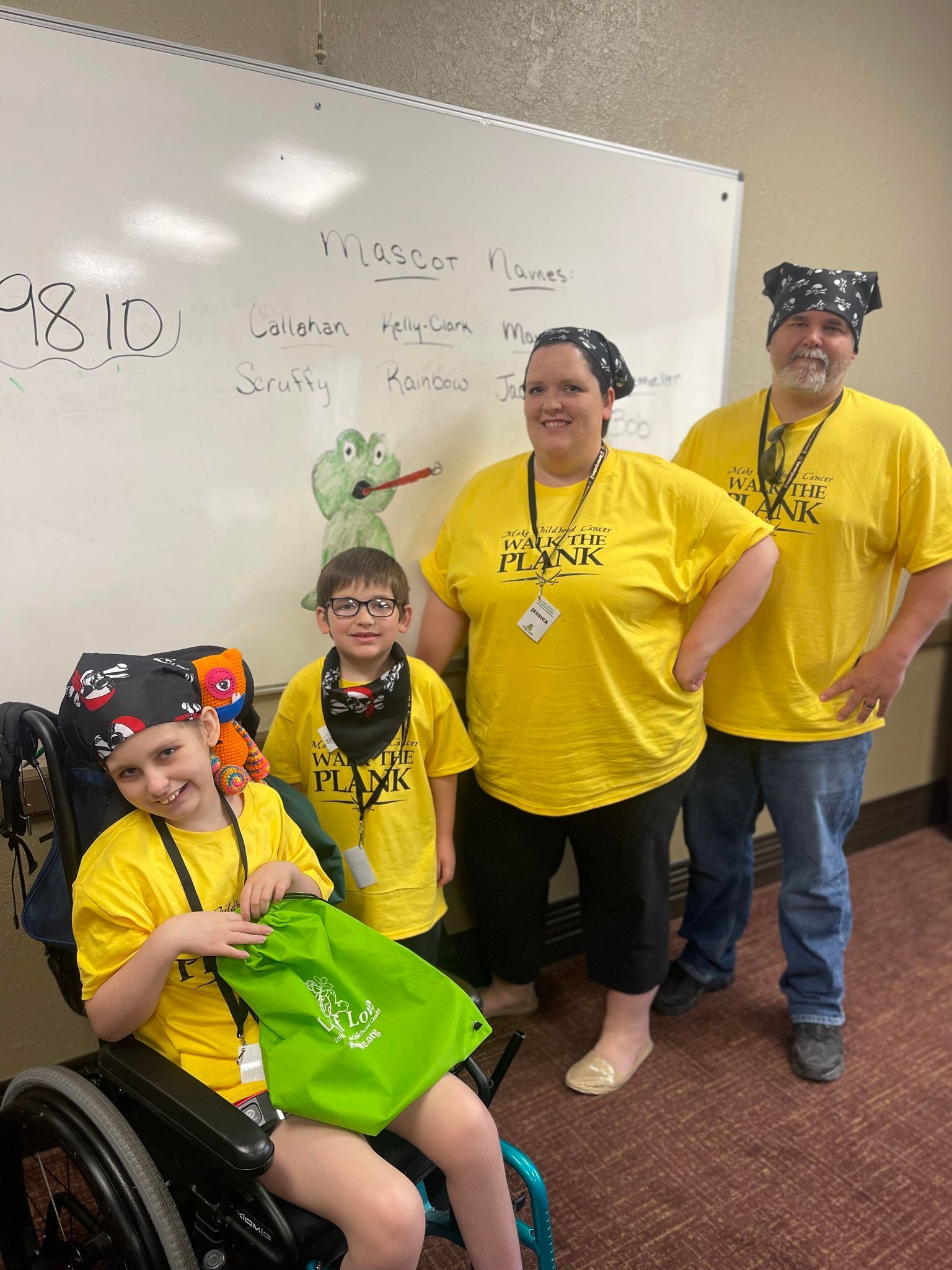 Childhood Cancer Support | Highland, IL