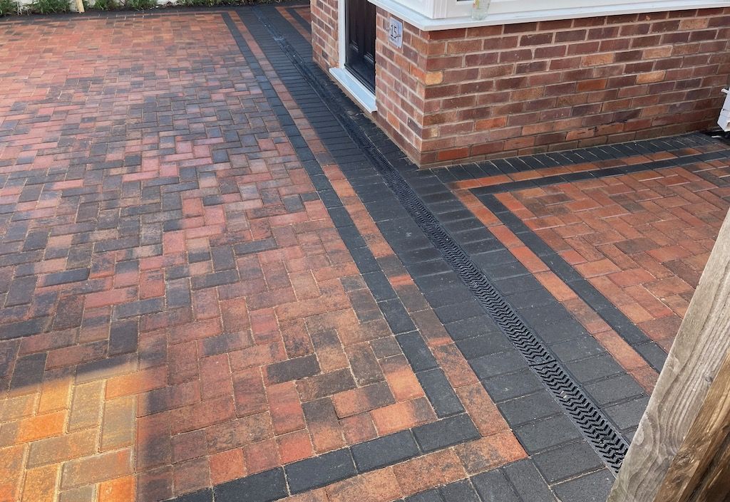 Block Paving Specialists Ely | SJ Driveways & Patios