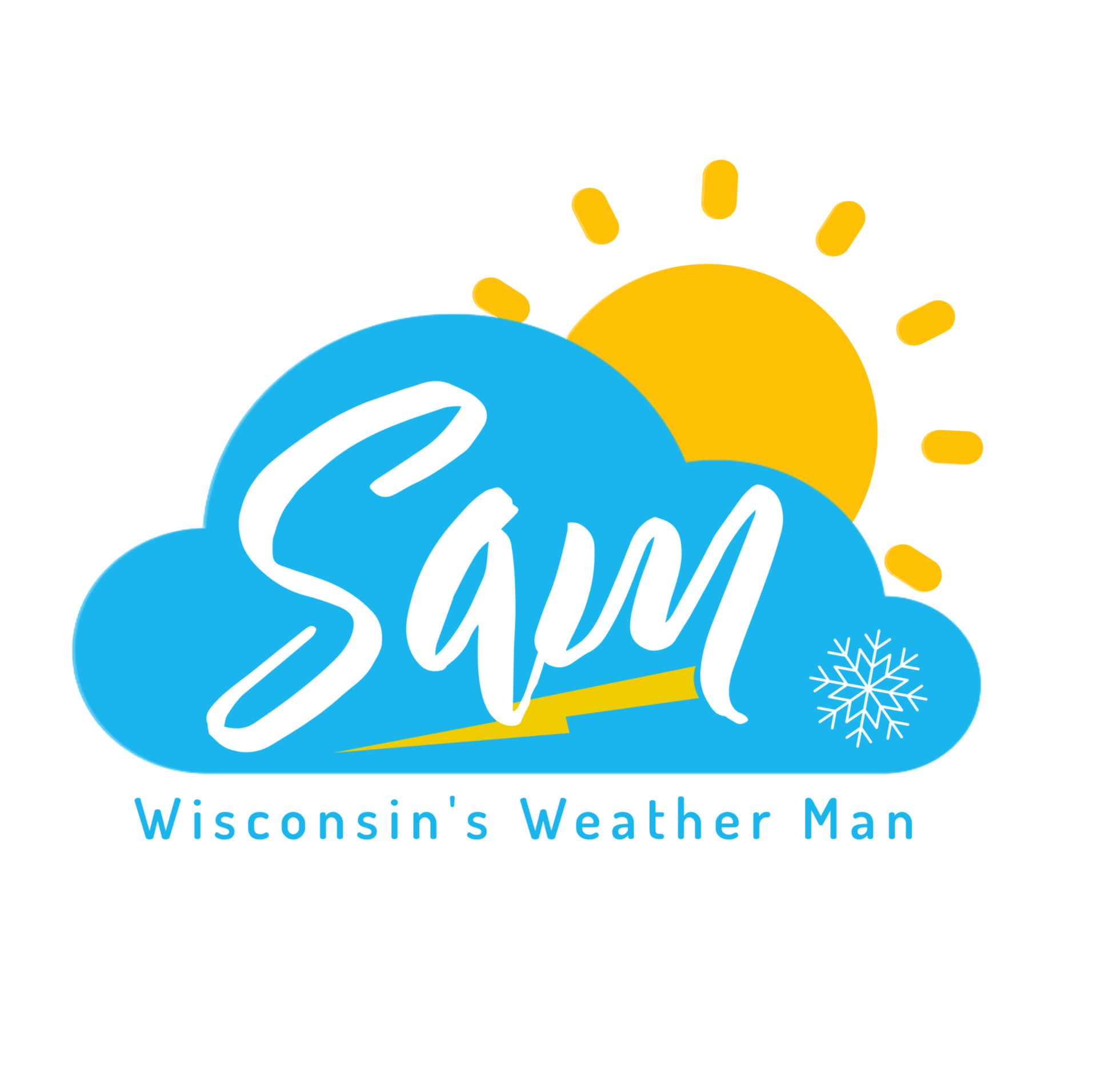 Weatherman Sam - Wisconsin's most trusted local weather man