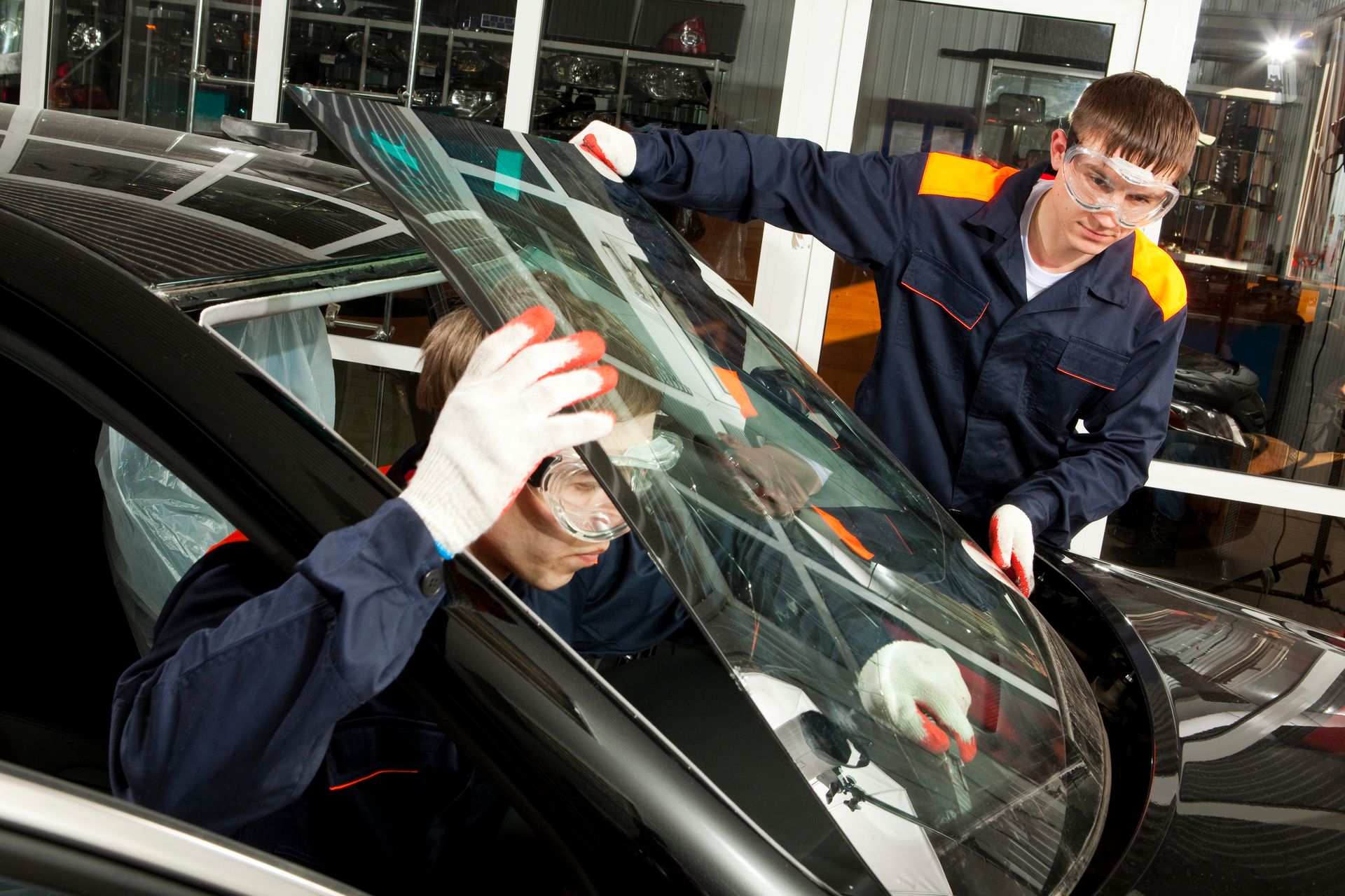 Expert Automotive Glass Services | Cambridge, MD