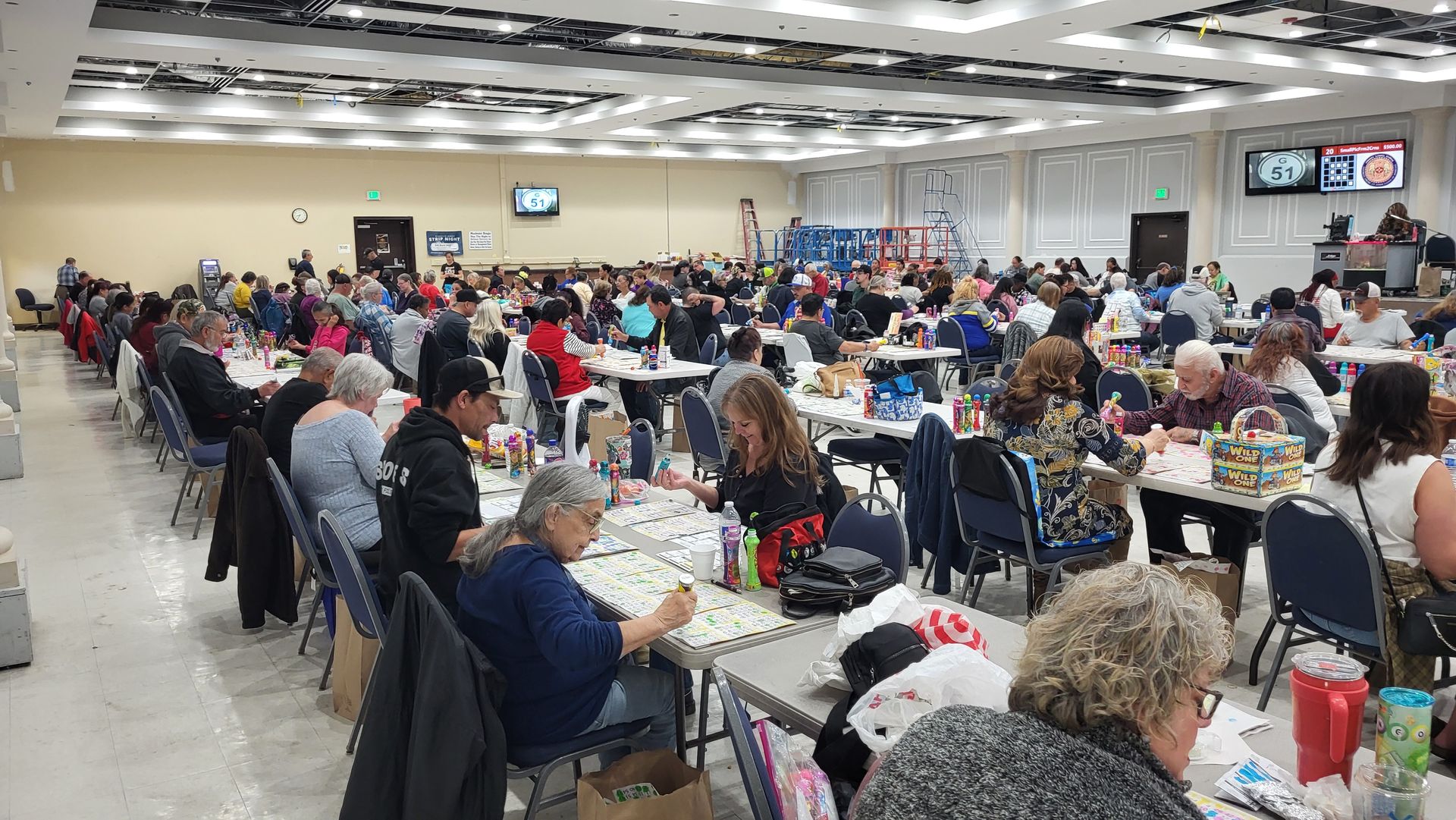 Modesto Bingo | Princeton Event Center | Assyrian American Association