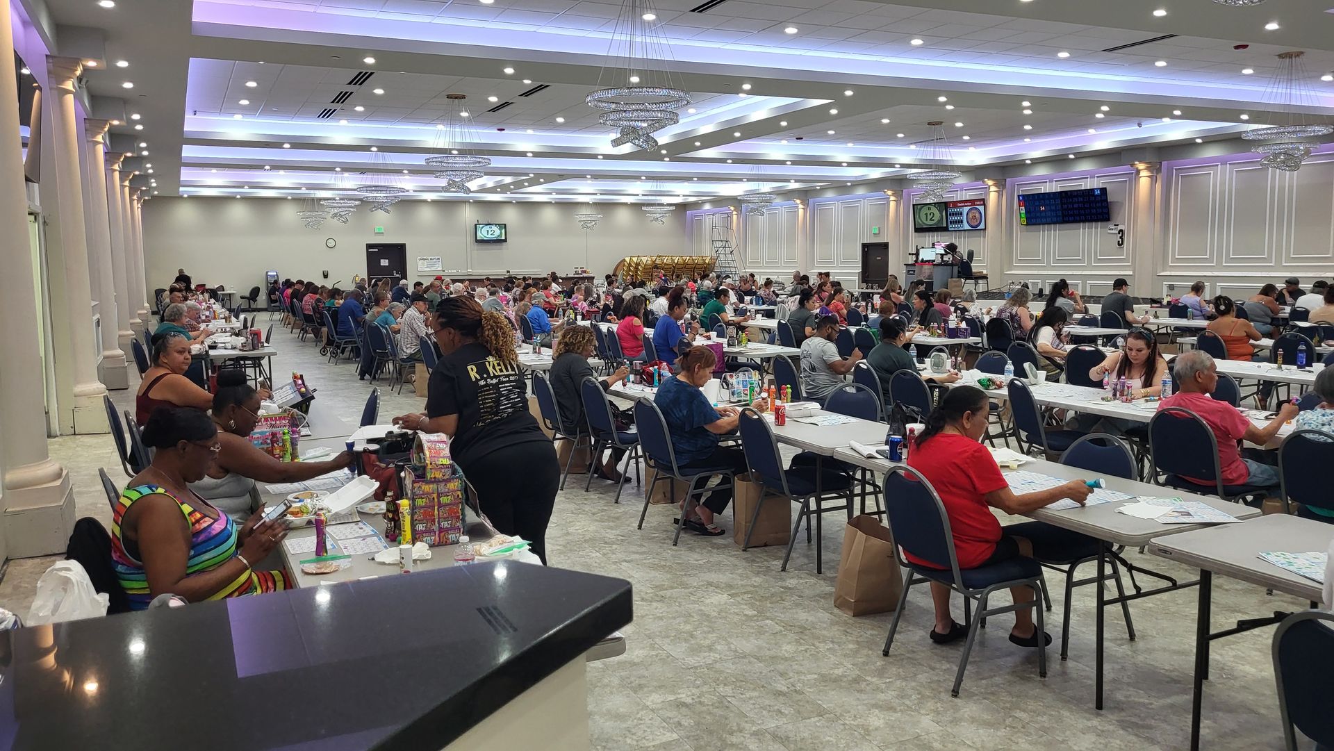 Modesto Bingo Assyrian American Association of Modesto