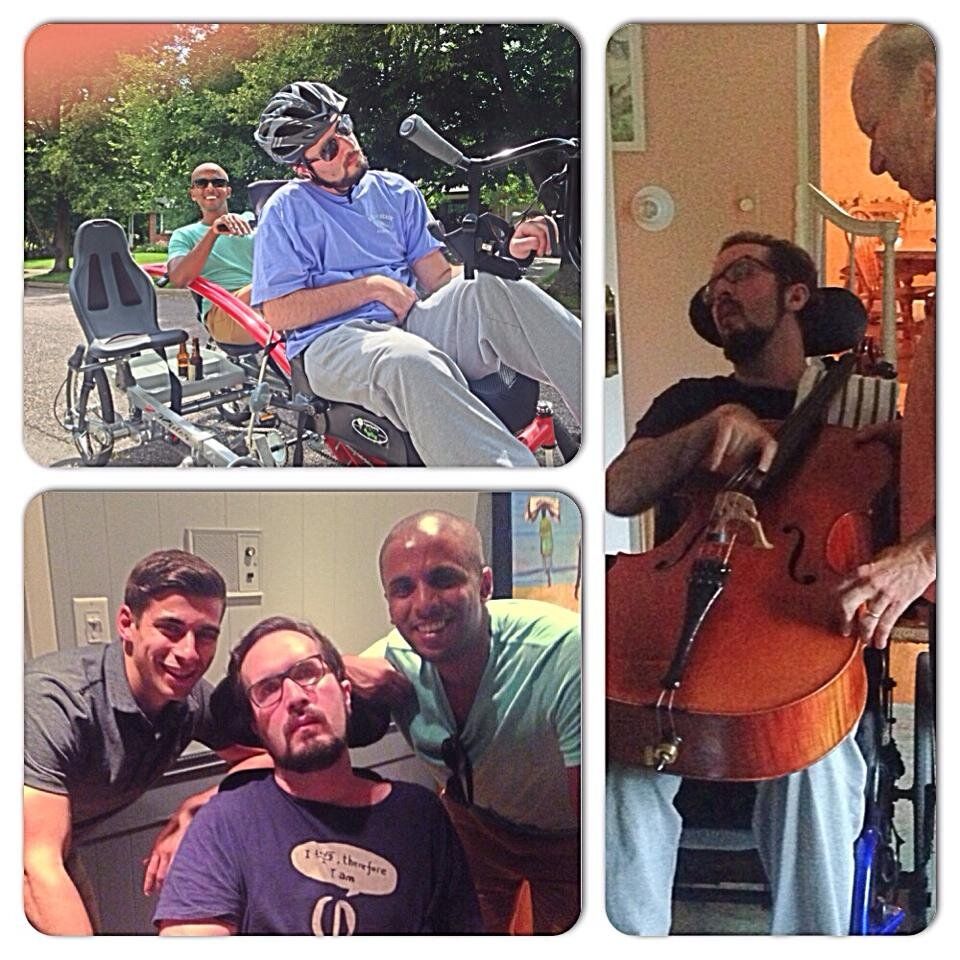 Dan's Story | Dan Lewis Foundation