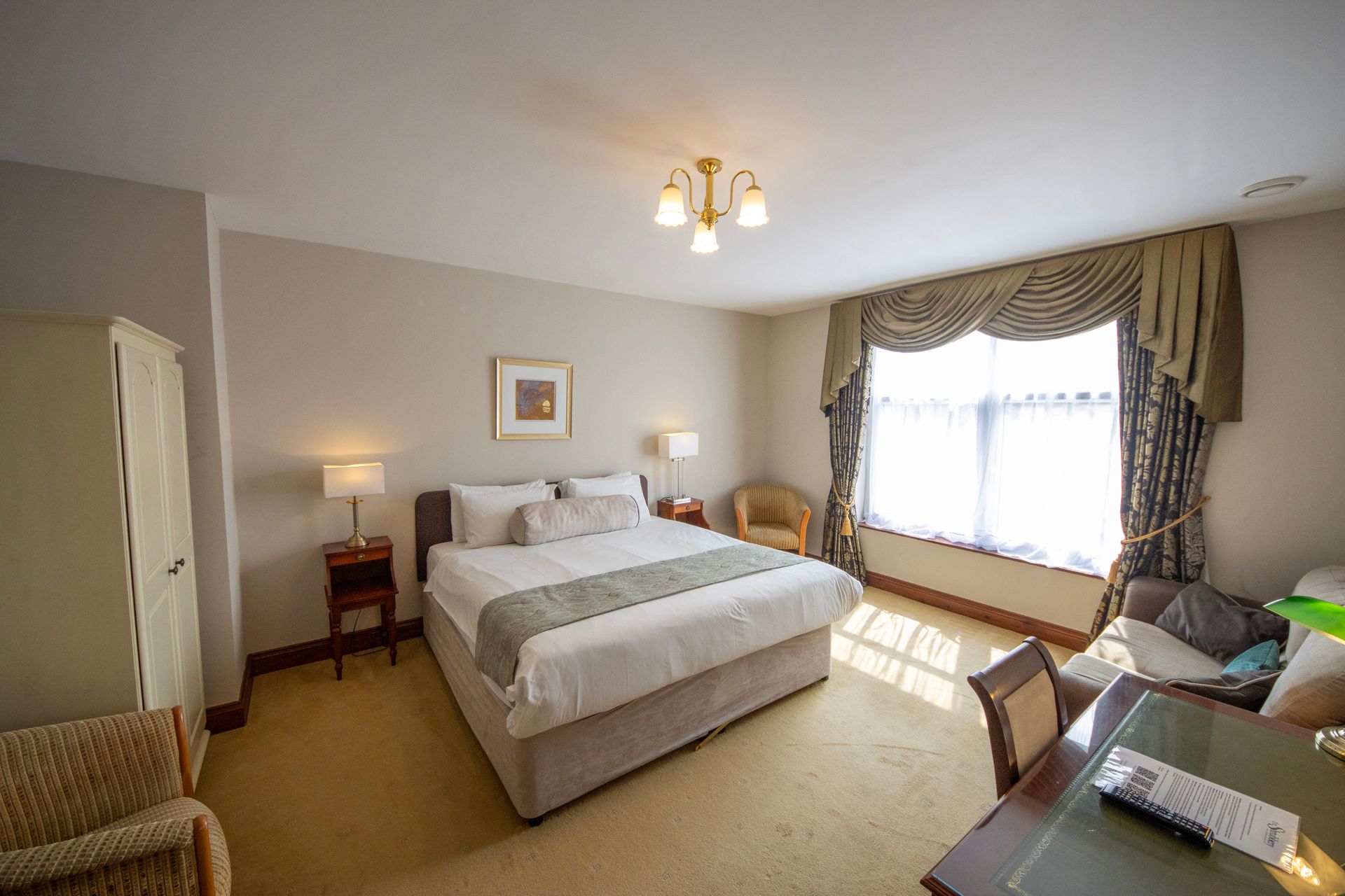 Shrubbery Hotel Ilminster | Superior Double / Twin Rooms