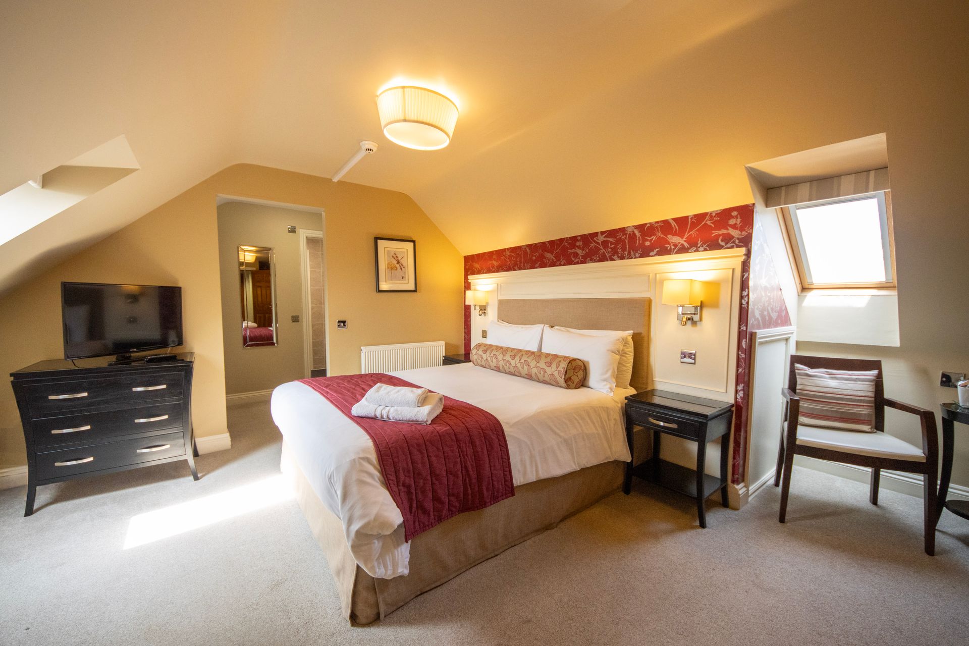 Shrubbery Hotel Ilminster | Superior Double / Twin Rooms