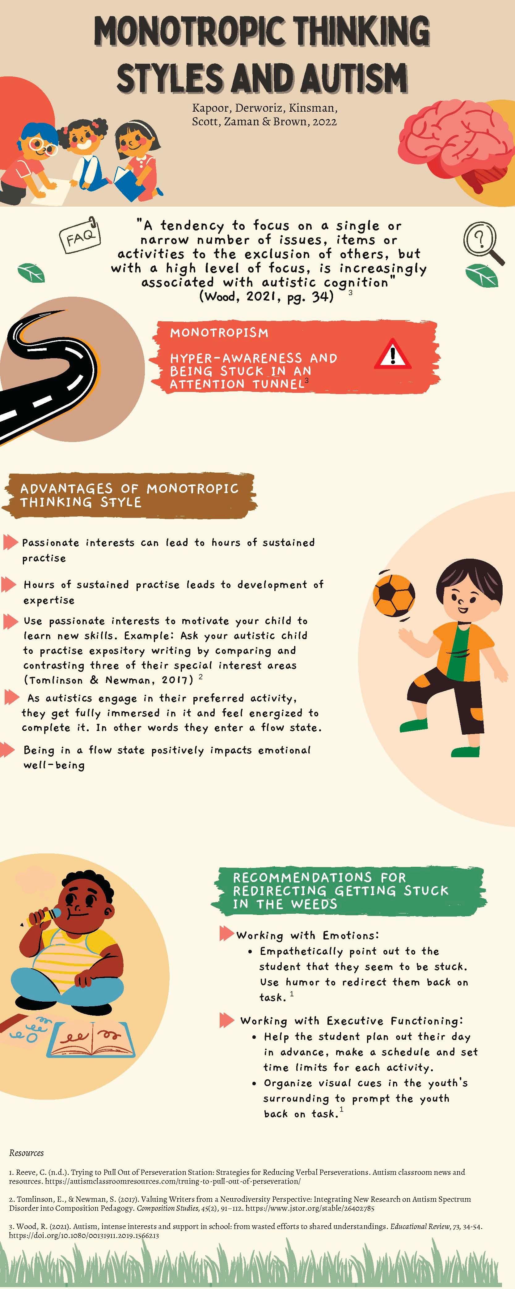 Autism Infographics | Aidan Lab