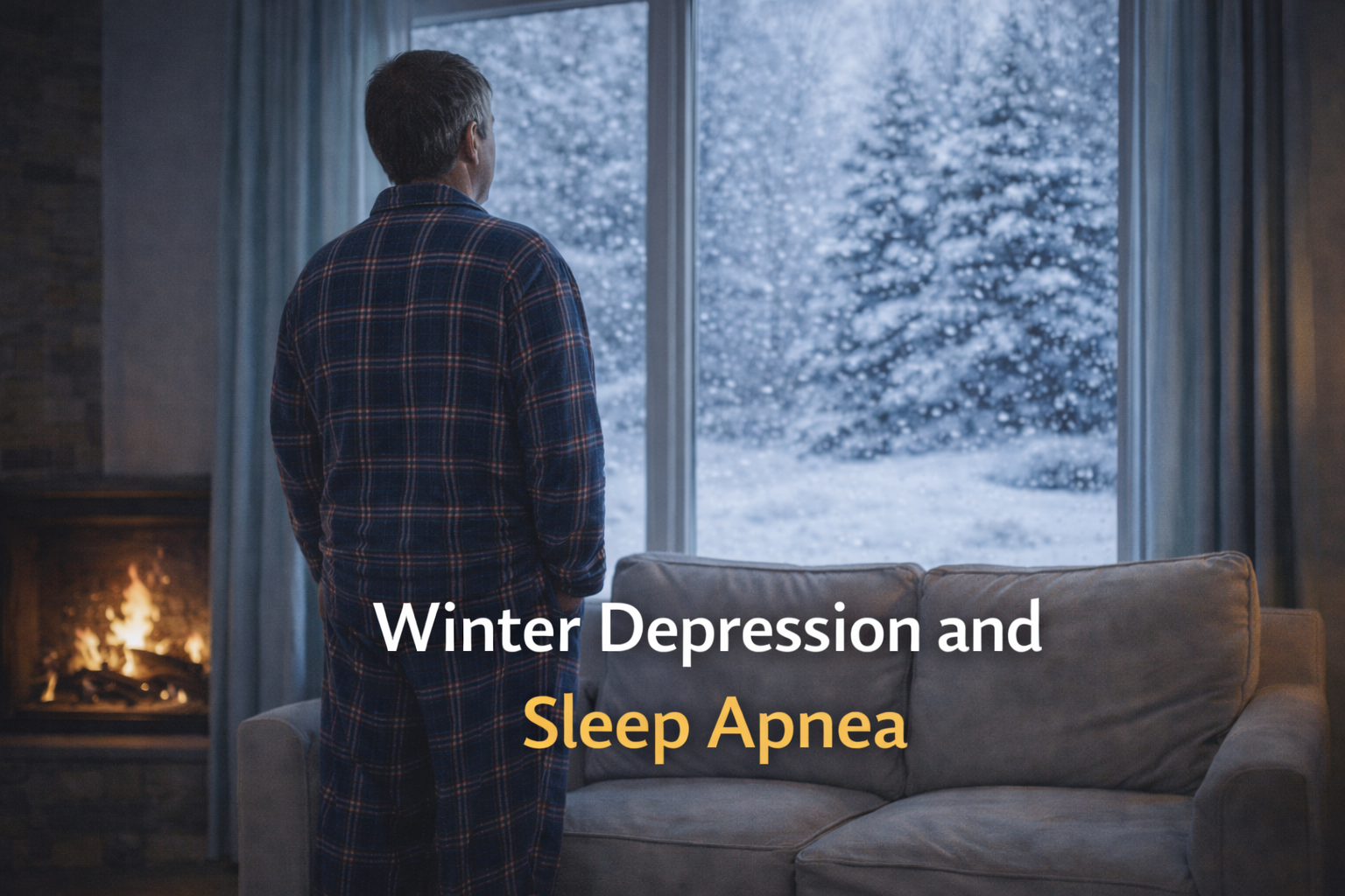 The Link Between Winter Depression, Fatigue, and Undiagnosed Sleep Apnea