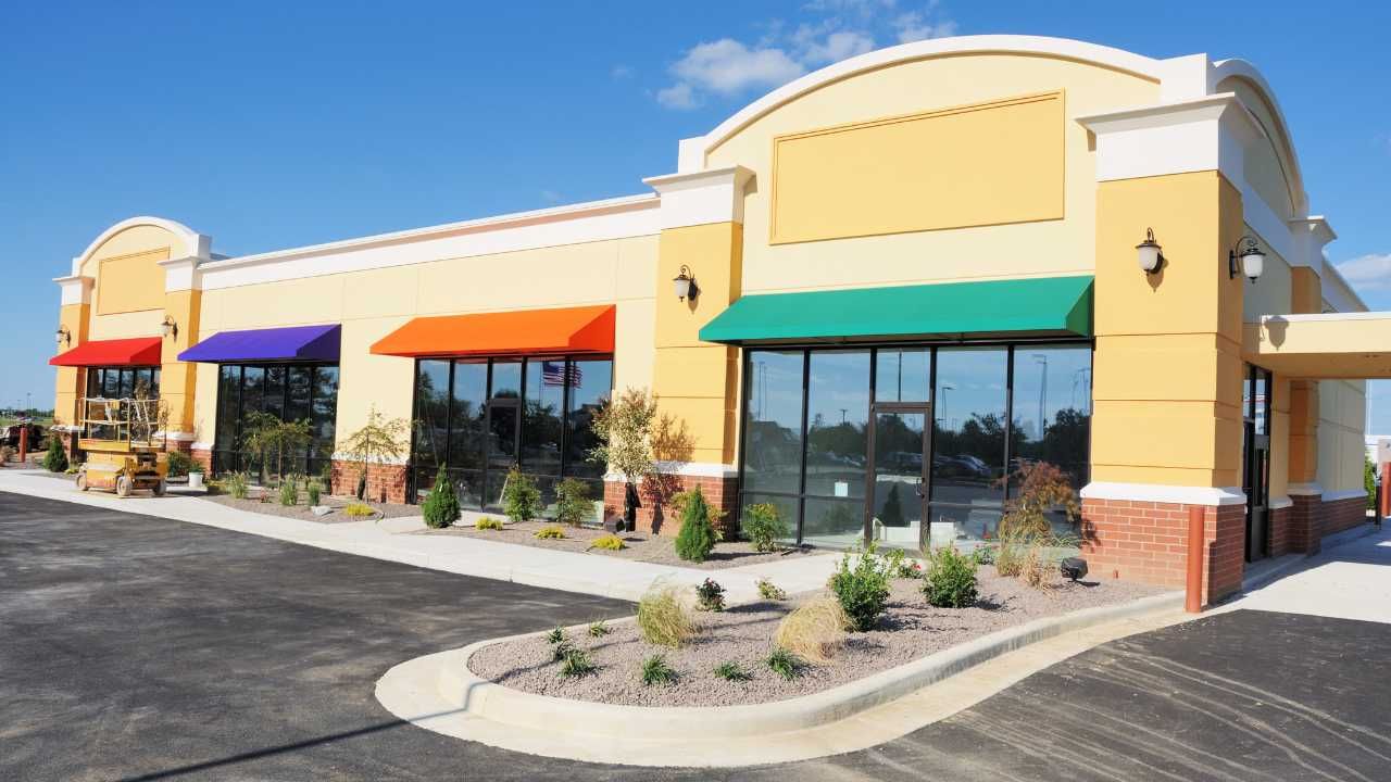Choosing the Right Colors for Your Commercial Building