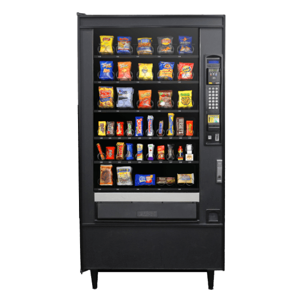 Buy New and Used Vending Machines For Less
