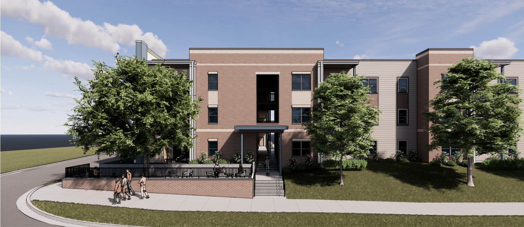 The Wayfarer in the Dale - St-2 Beds