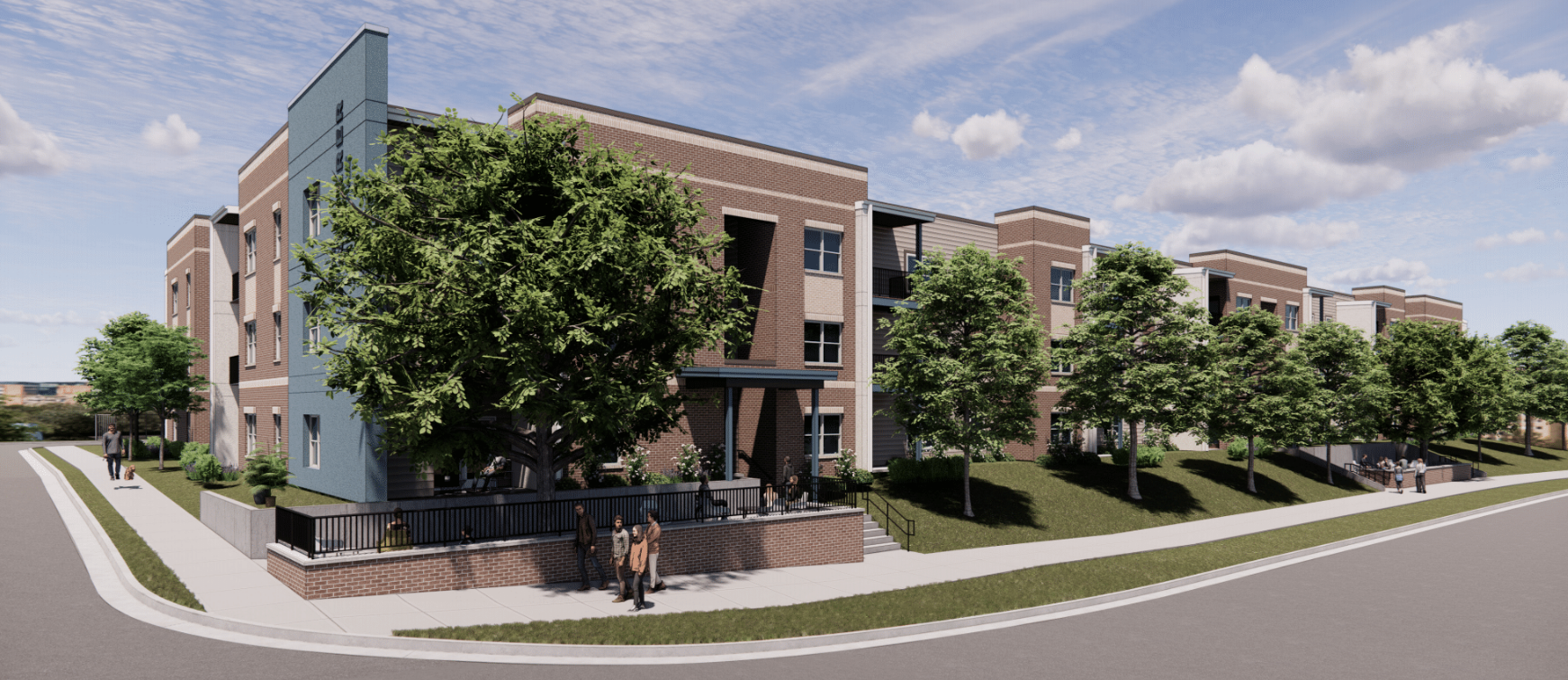 The Wayfarer in the Dale - St-2 Beds