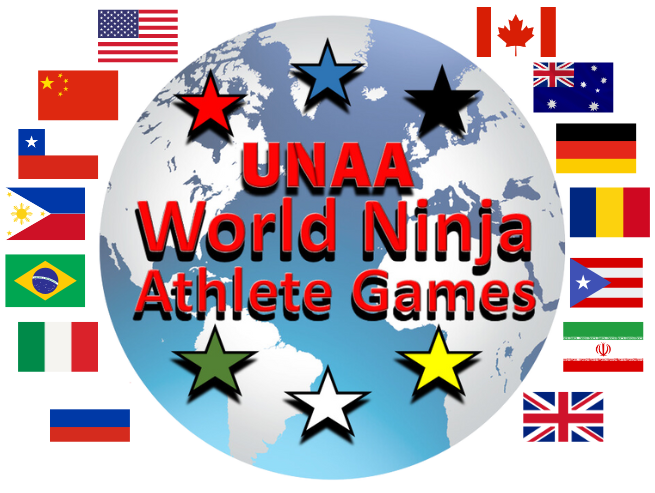UNAA World Ninja Athlete Games