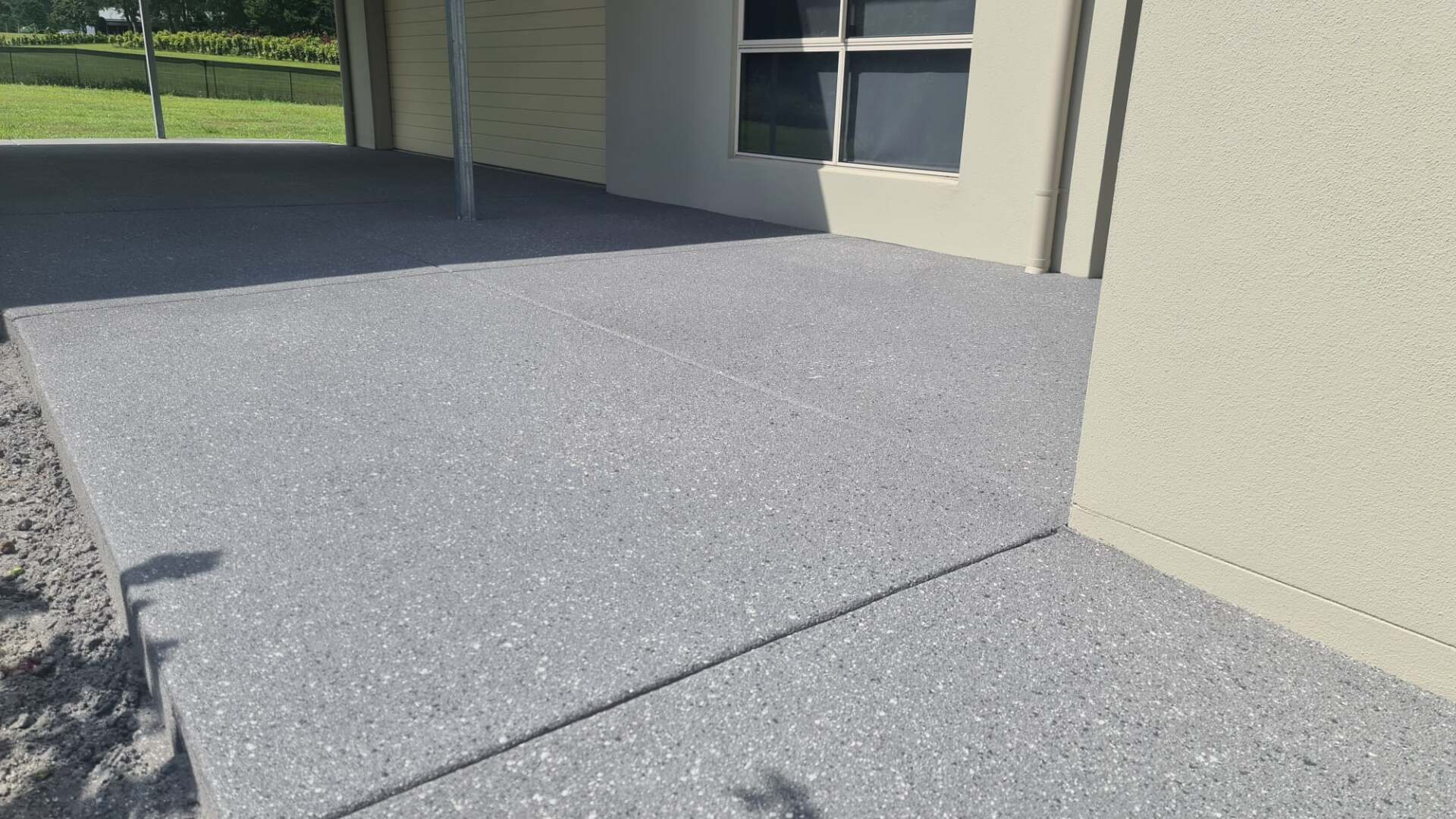 Anti-Slip Concrete on the Sunshine Coast | Livingstone Concrete