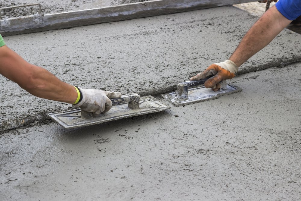 Covercrete on the Sunshine Coast | Livingstone Concrete