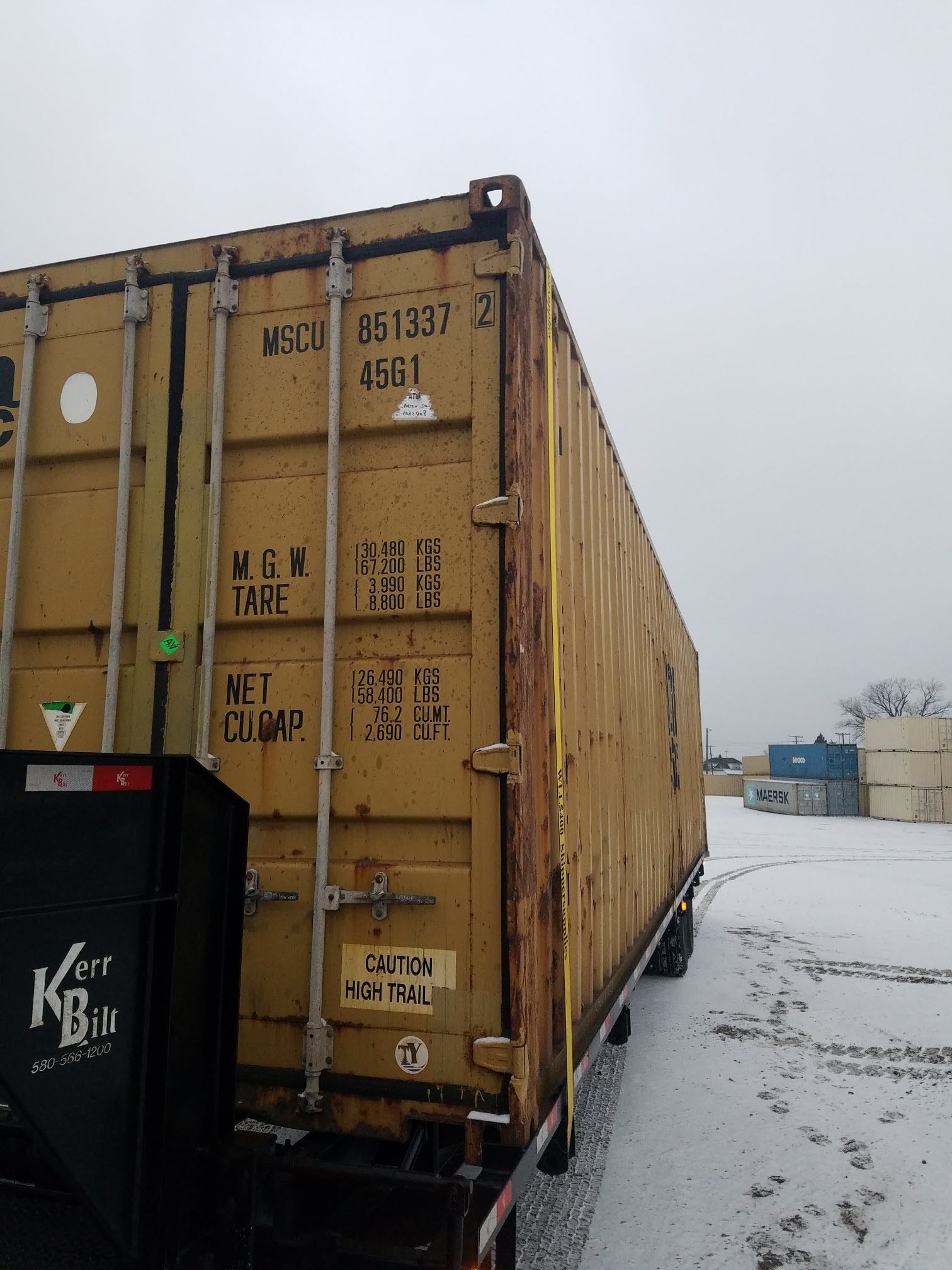 What is a Reefer Container?