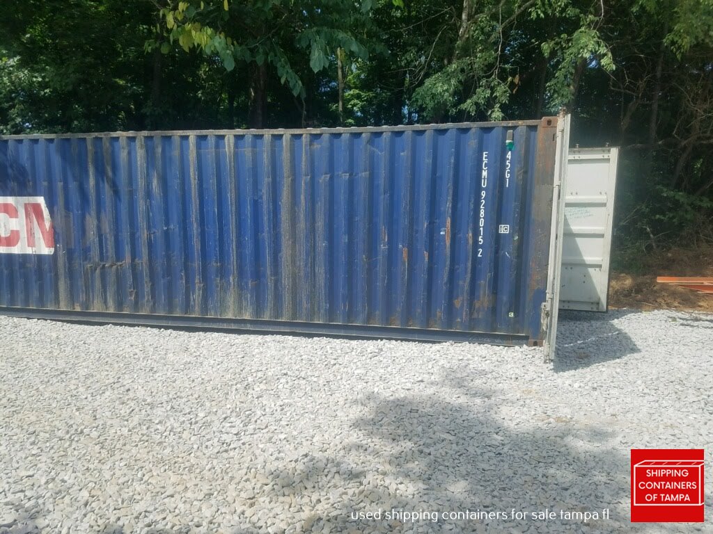 About Us - Shipping Containers For Sale In Tampa - Sea Containers - Buy ...