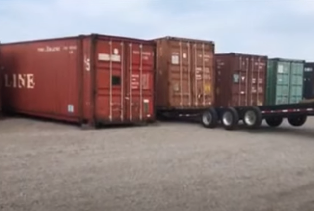 A Simple Guide to Different Shipping Container Conditions