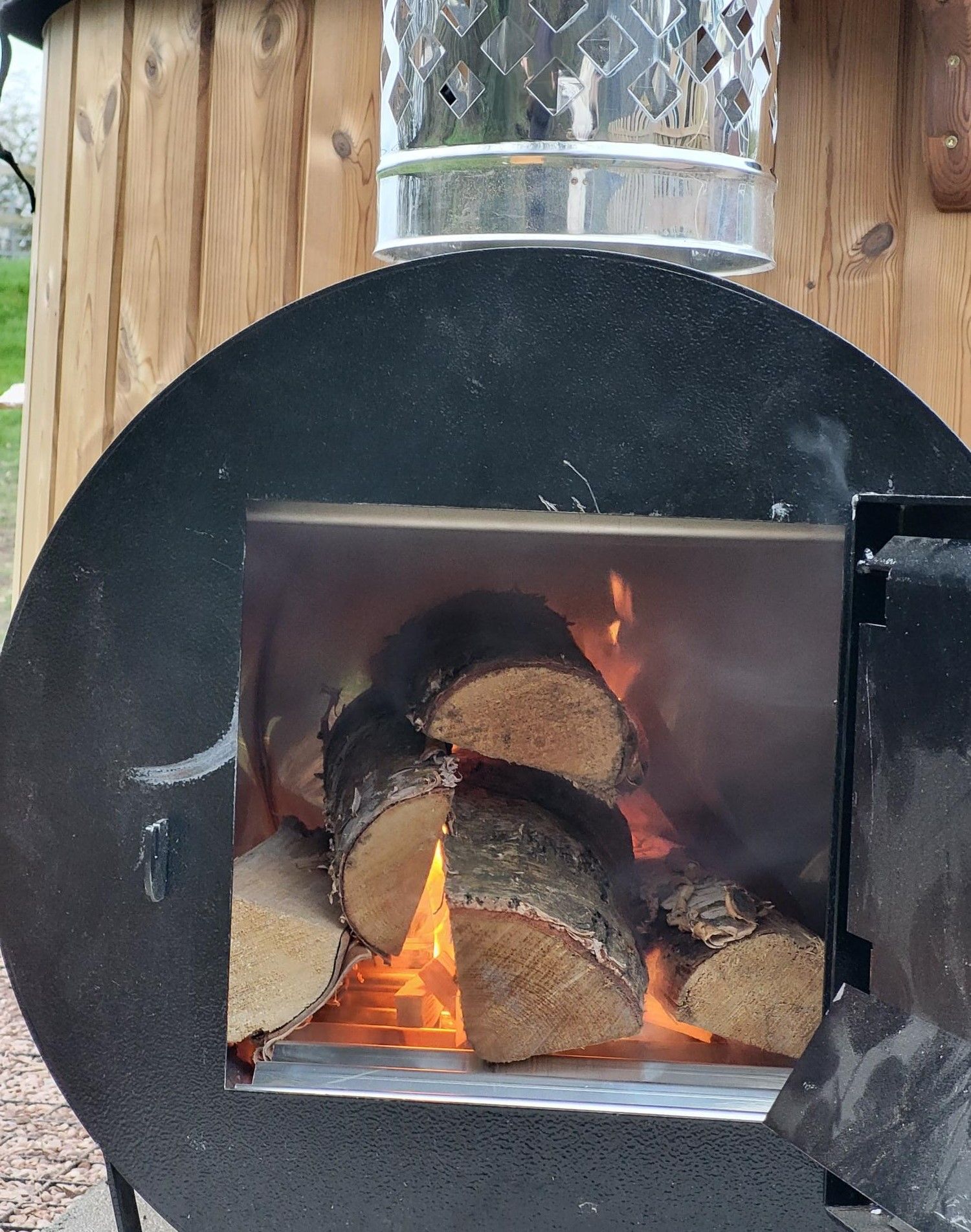 Tipsy Tree Glamping in the heart of Cheshire