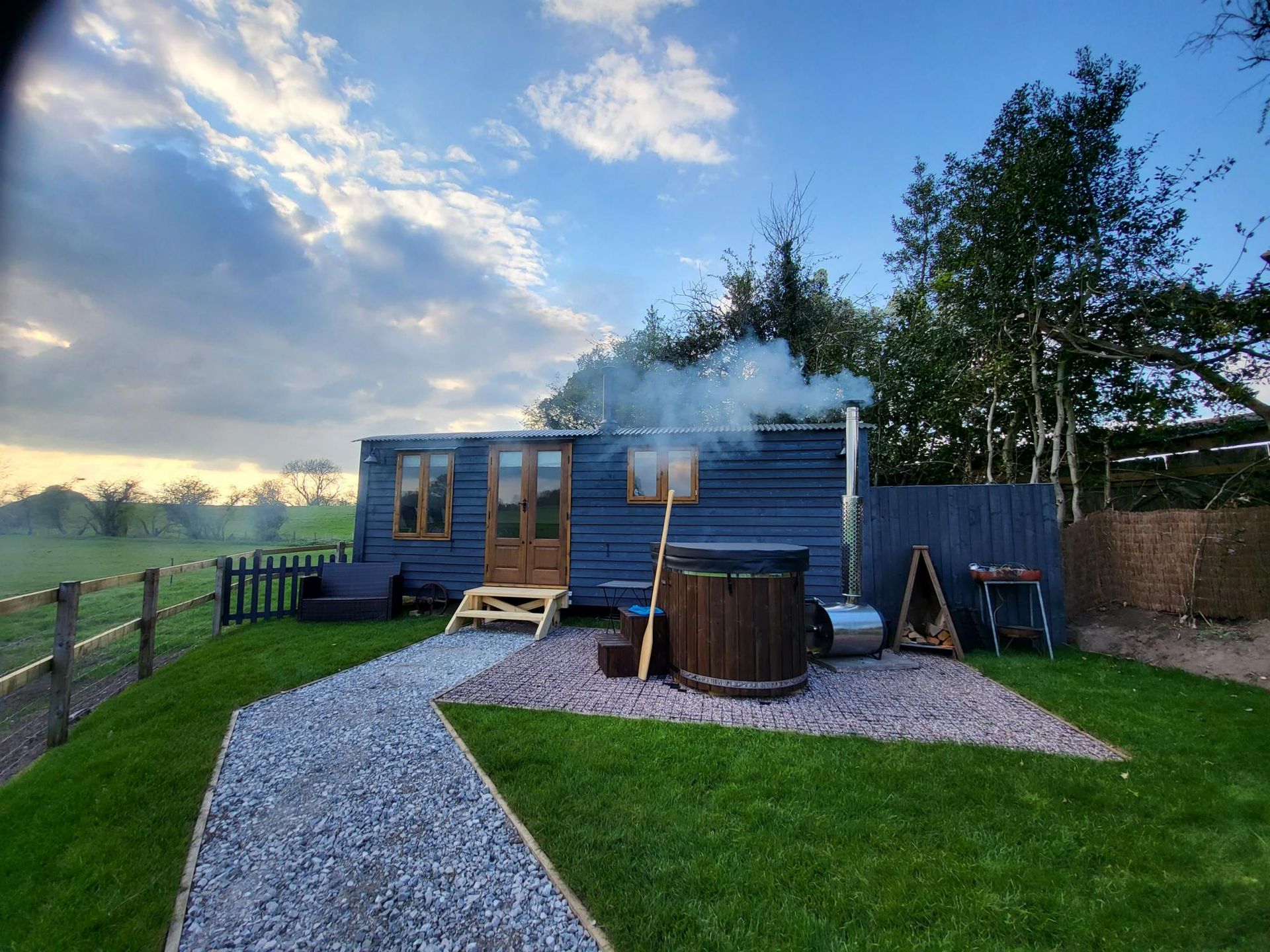 Gallery - Tipsy Tree Glamping