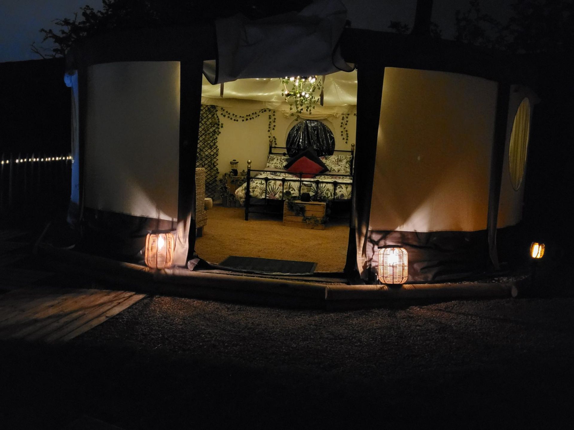 Gallery - Tipsy Tree Glamping