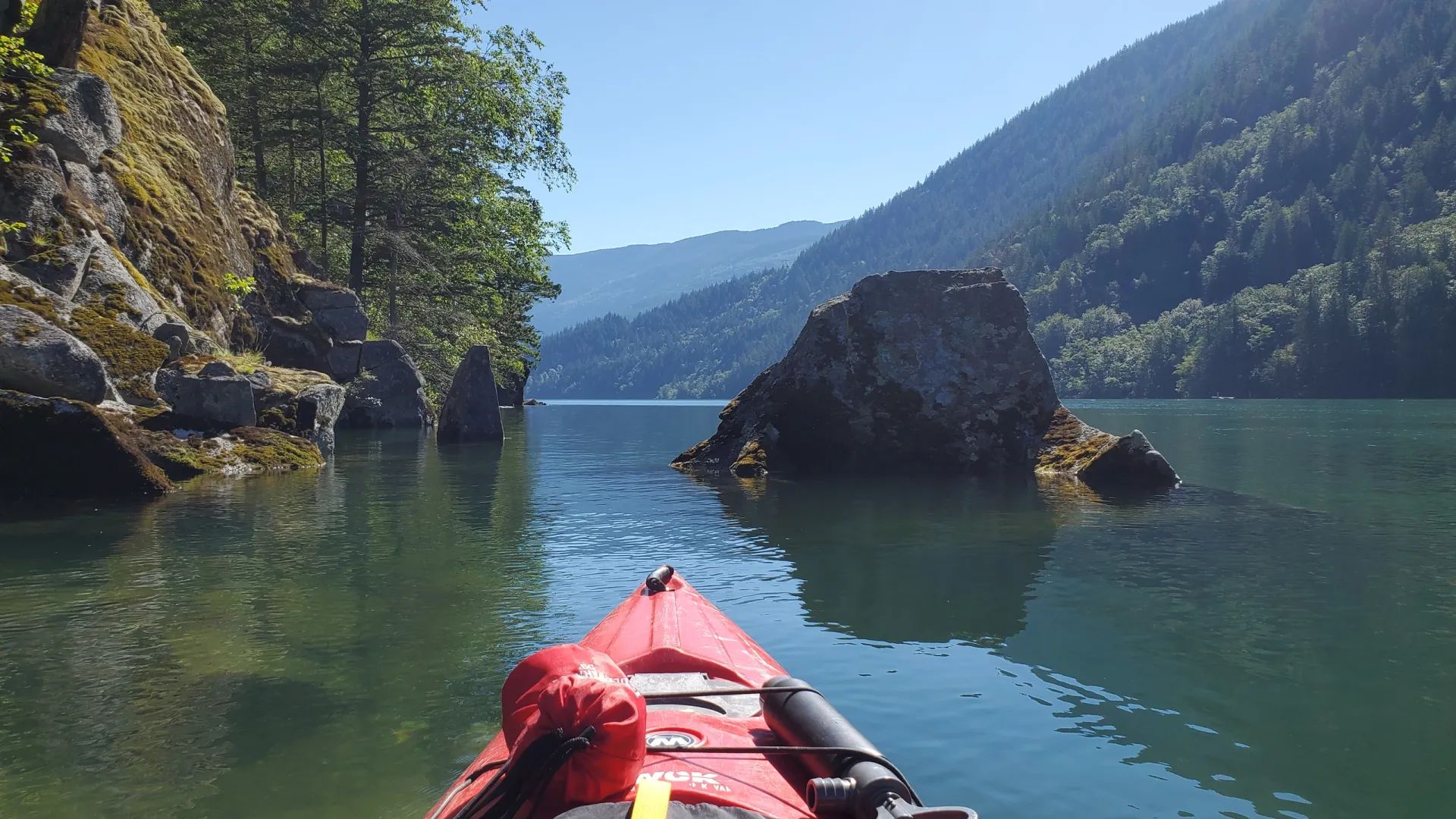 Kayak Rentals | HARRISON ECO TOURS | Harrison