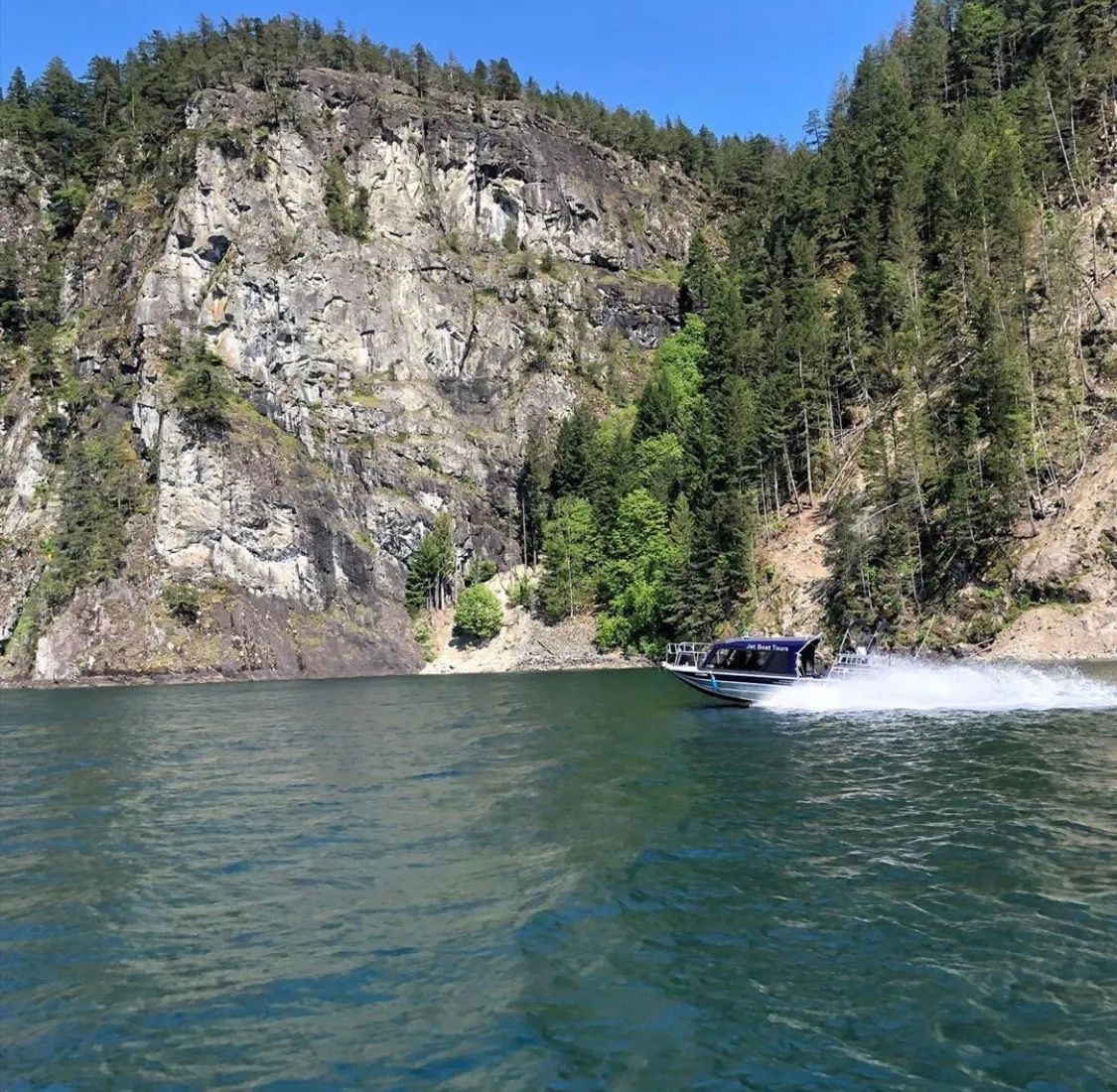 Boat & Kayak Tours | HARRISON ECO TOURS | Harrison