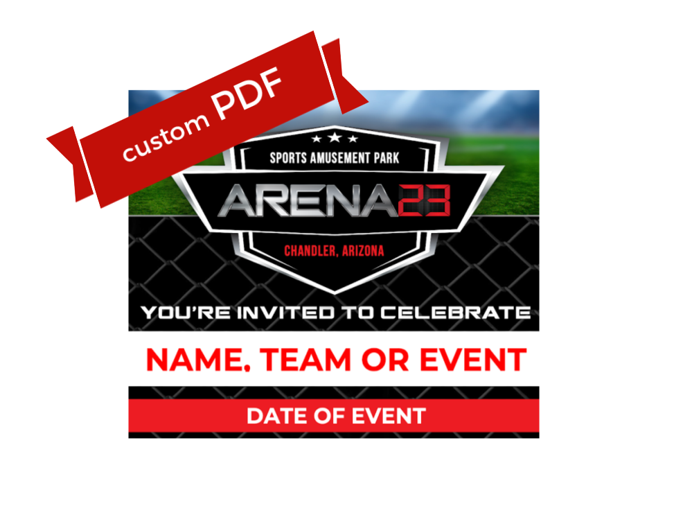 We offer 2 party packages: Silver and Gold. All parties require a ...