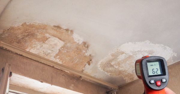 What Is Water Damage Assessment?