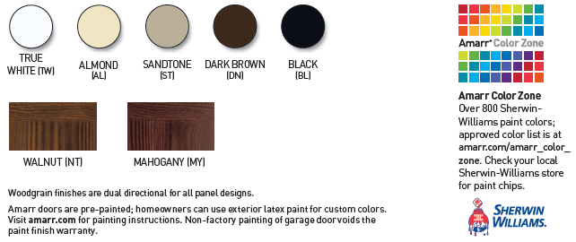 Amarr Heritage Garage Door | Garage Door Supply House Amarr Heritage Garage Door | Garage Door Supply House