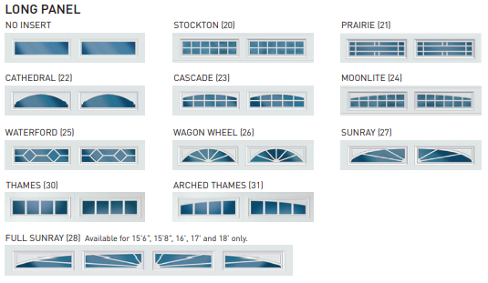 Amarr Heritage Garage Door | Garage Door Supply House