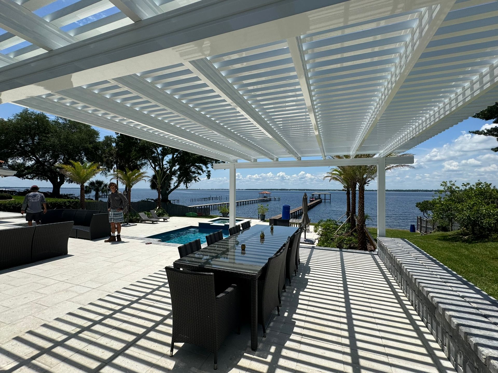 Hardscape Project Gallery | Paver Patios, Driveways & Outdoor Living