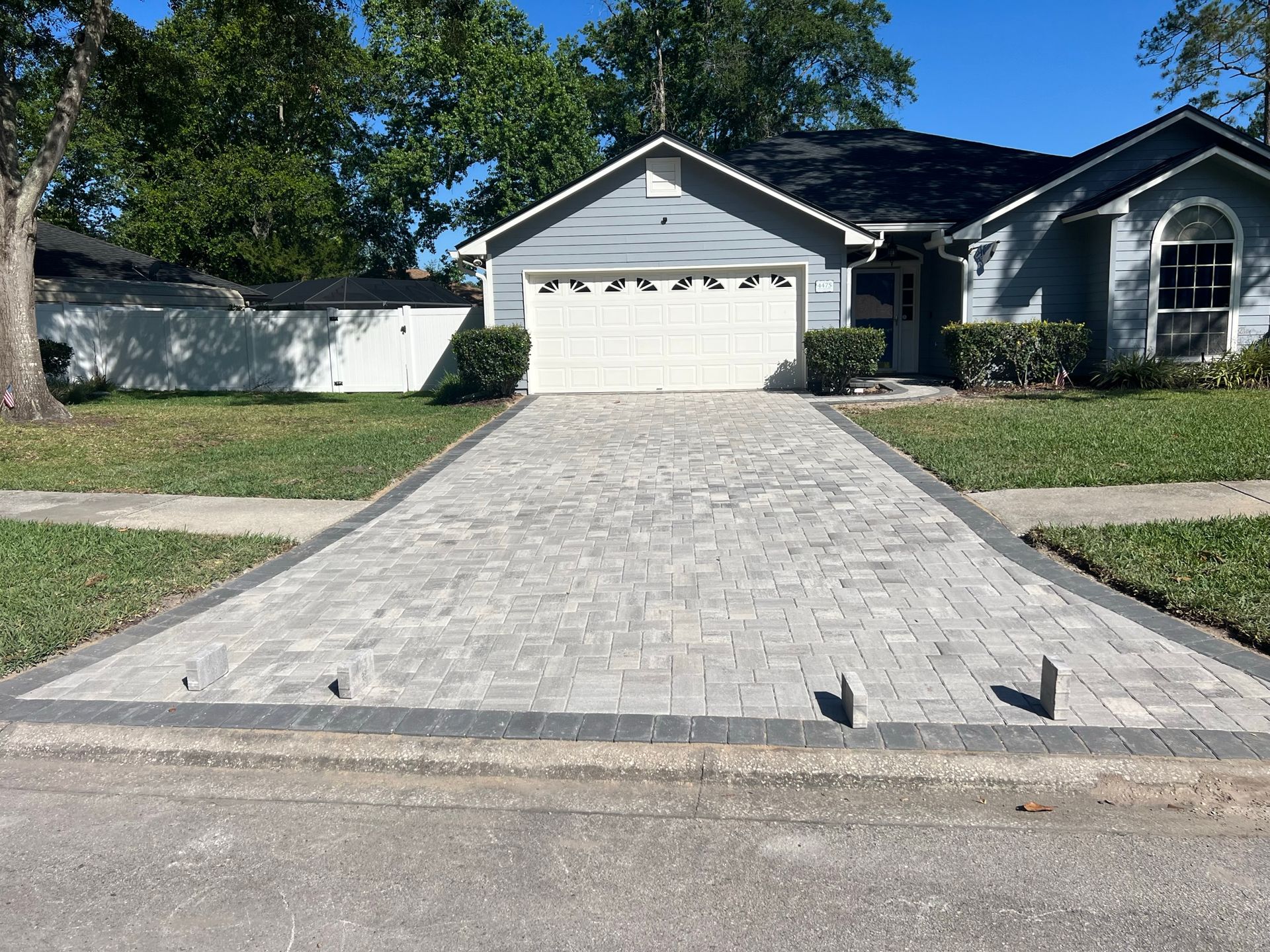 Paver Driveways in Jacksonville, FL | Durable & Stylish Solutions