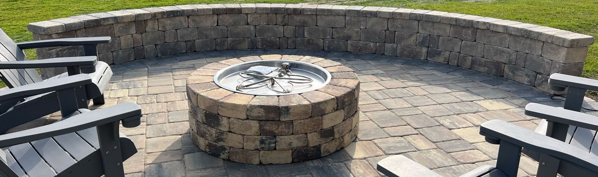 Hardscape Project Gallery | Paver Patios, Driveways & Outdoor Living