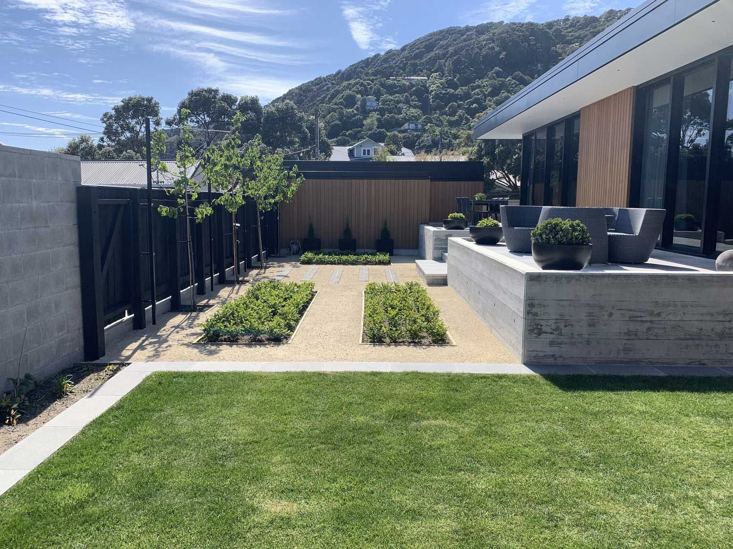 Home Landscaping Projects | Wellington, NZ