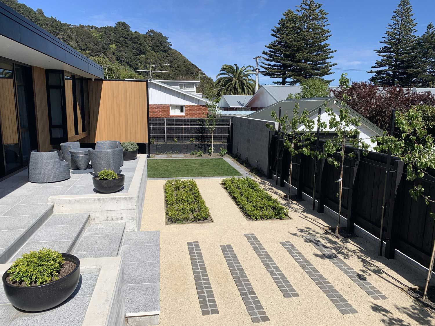 Home Landscaping Projects | Wellington, NZ