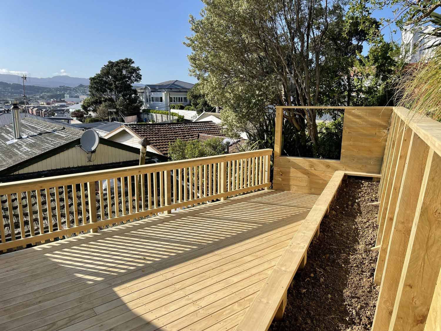 Home Landscaping Projects | Wellington, NZ