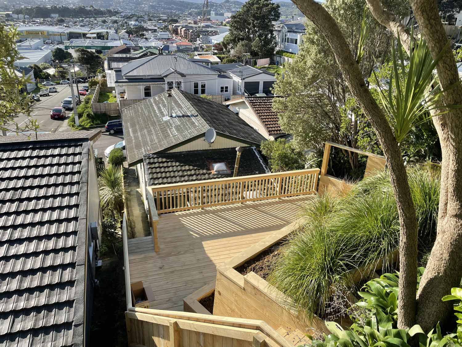 Home Landscaping Projects | Wellington, NZ