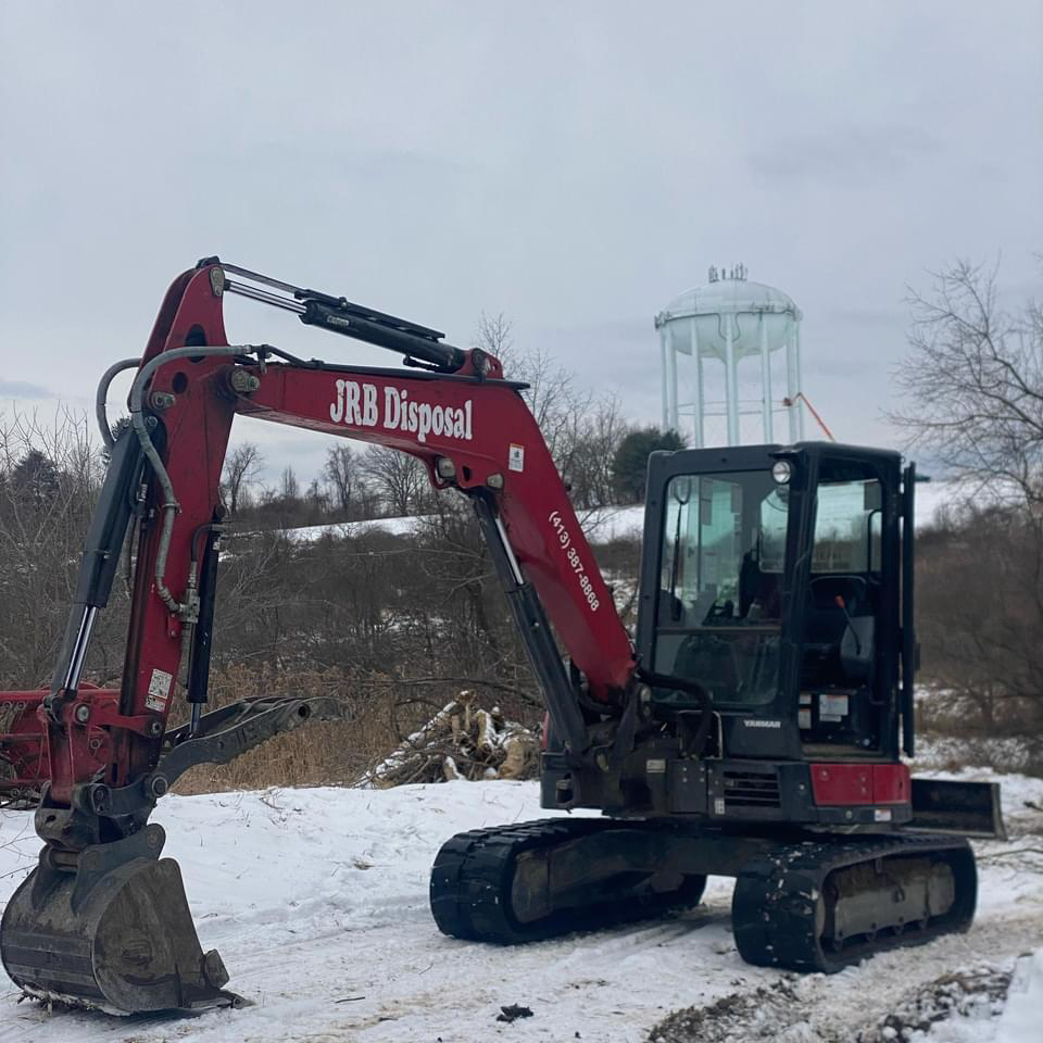 J Burniske Landscaping & Excavation LLC | About