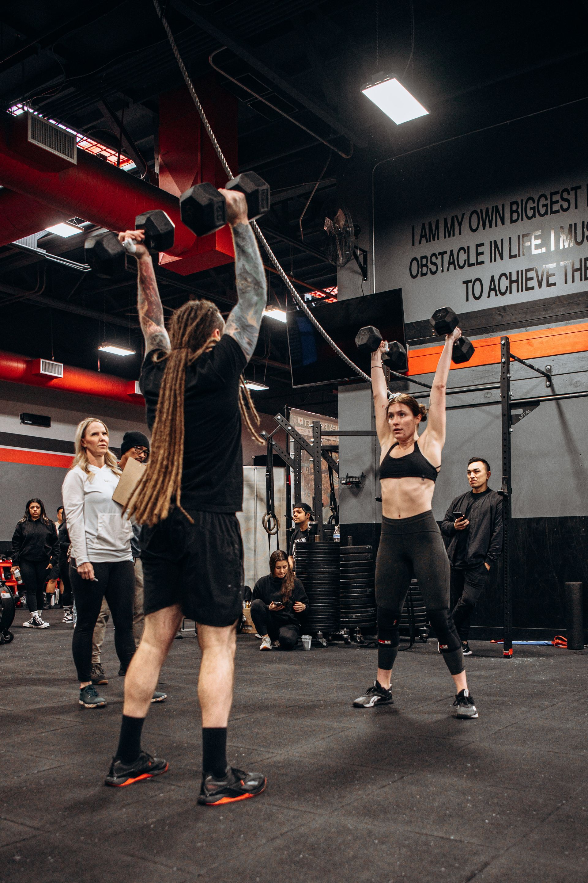 CrossFit Veni Vidi Vici | CrossFit Classes in Henderson, NV