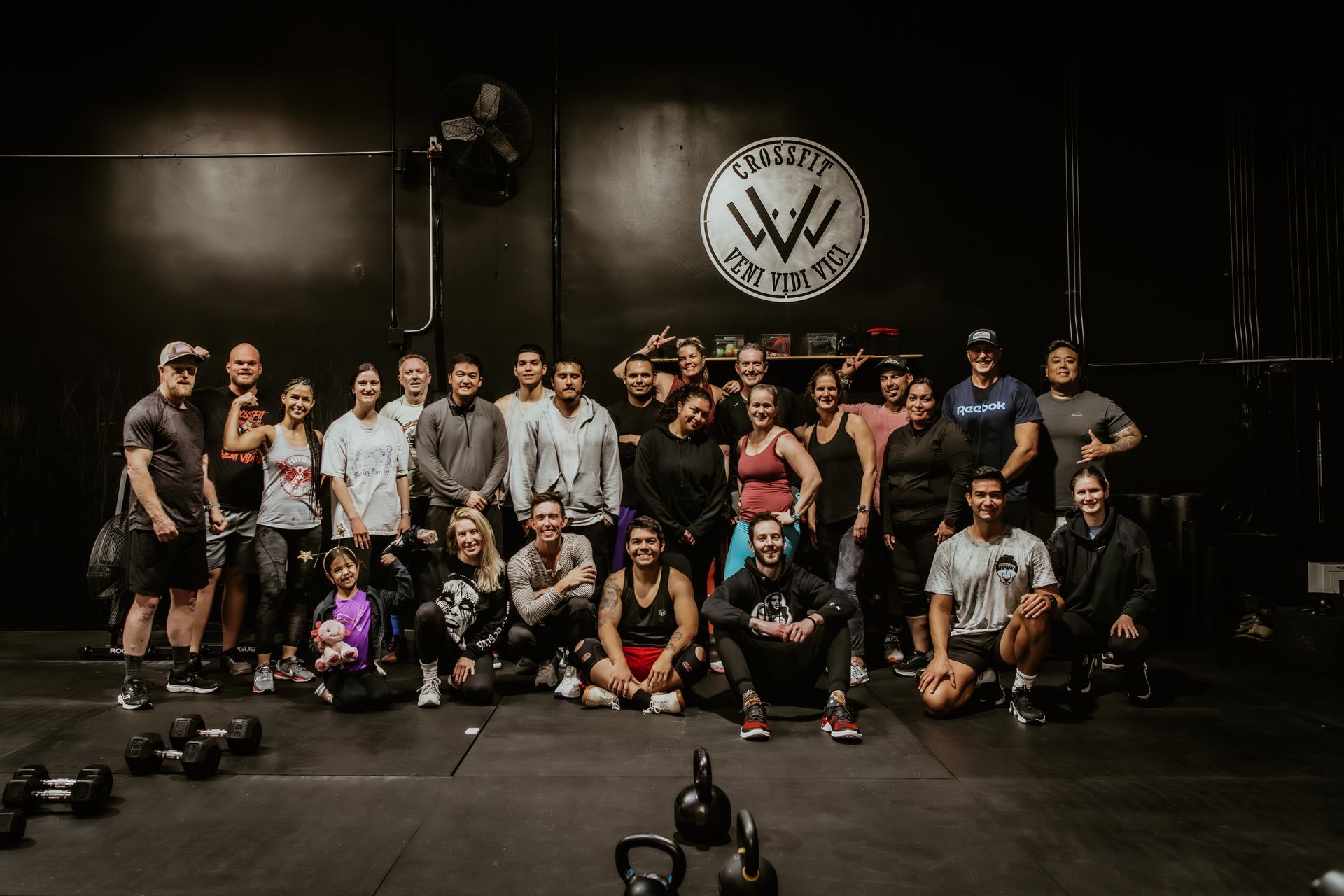 CrossFit Veni Vidi Vici | CrossFit Classes in Henderson, NV