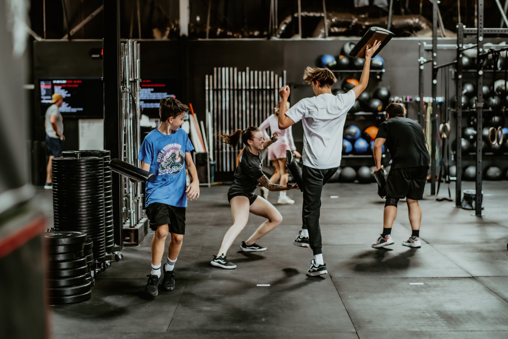 CrossFit Veni Vidi Vici | CrossFit Classes in Henderson, NV