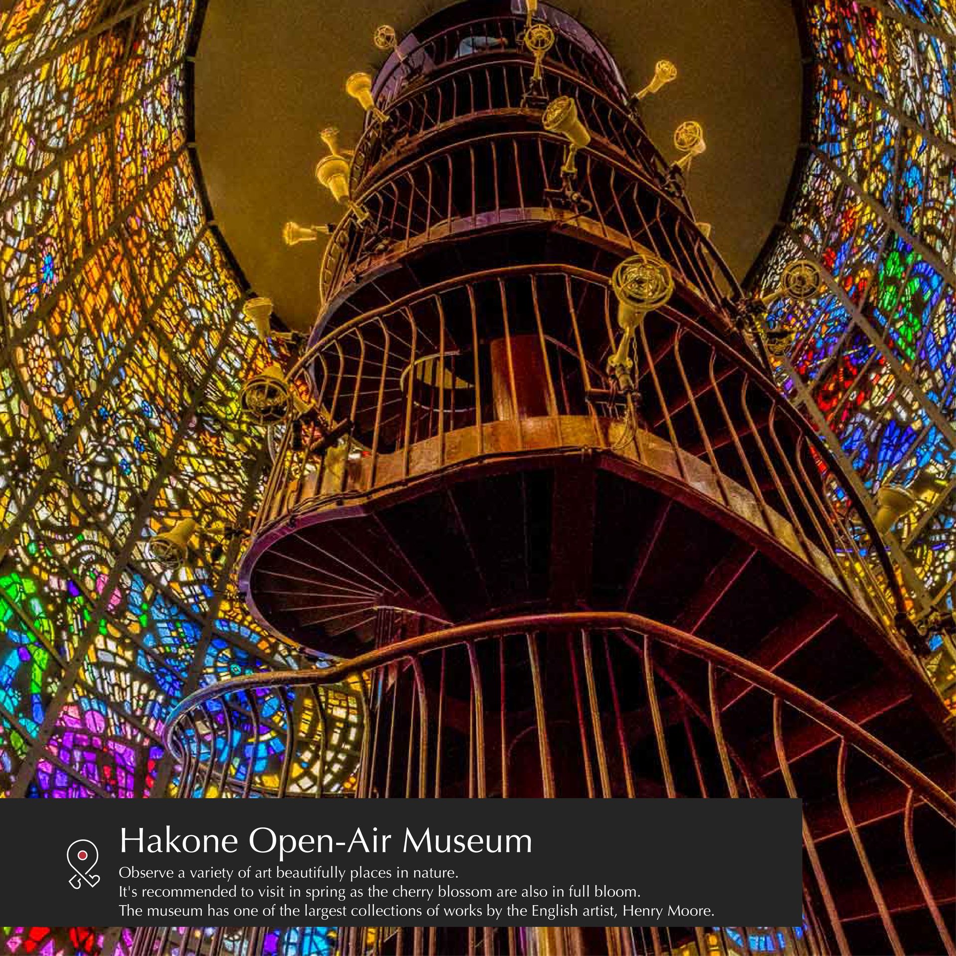 A Mesmerizing Day Tour of Hakone: Art, Nature, and Spirituality