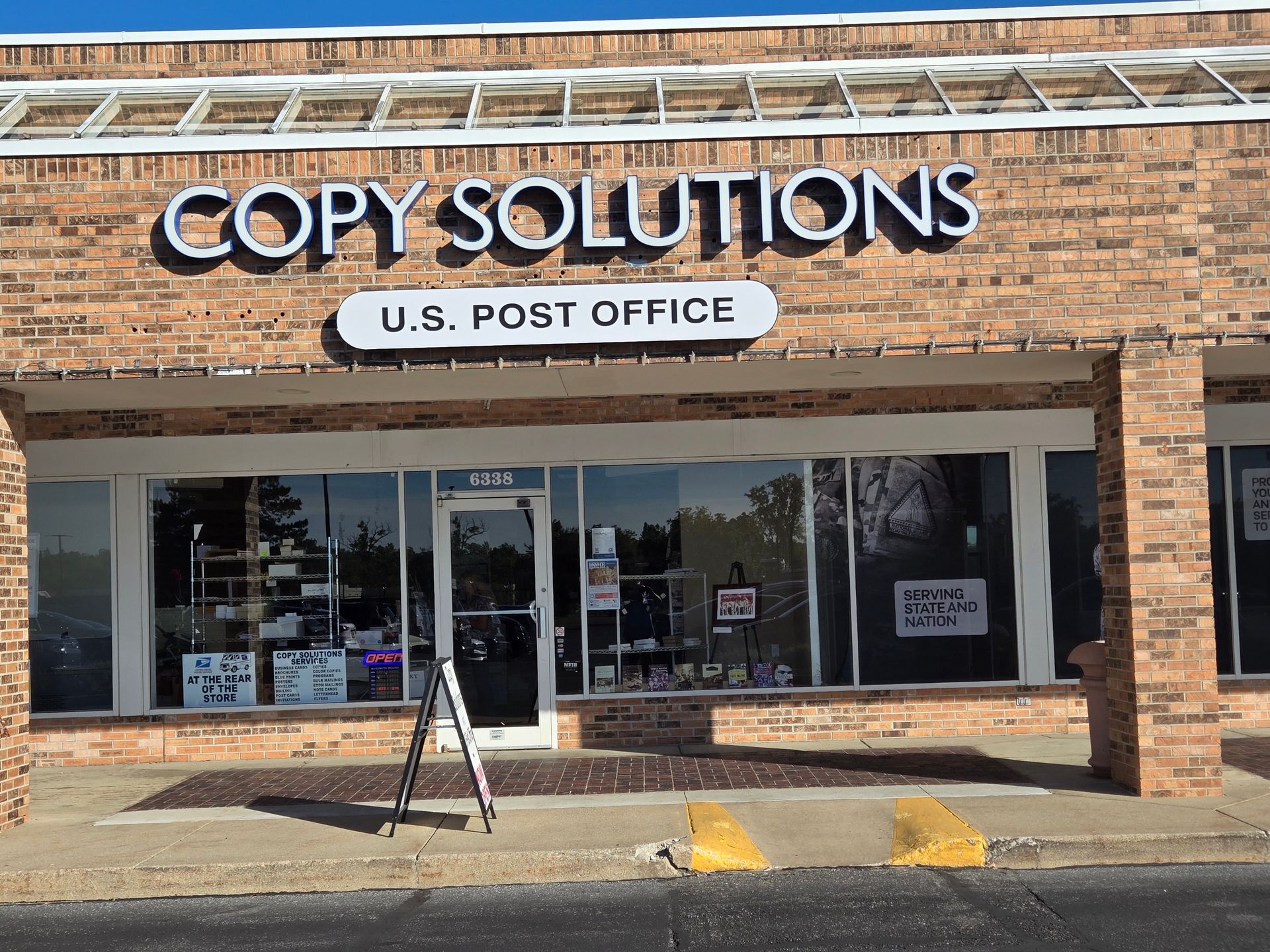 Printing Services | Copy Solutions