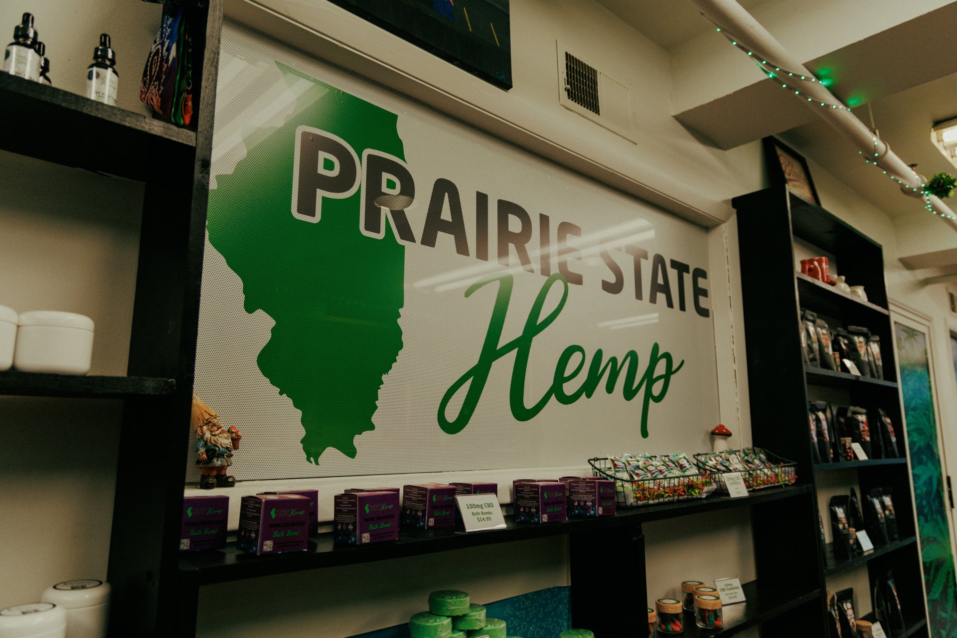 Prairie State Hemp - Photo Gallery