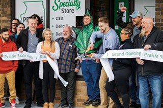 Prairie State HEmp Press Coverage