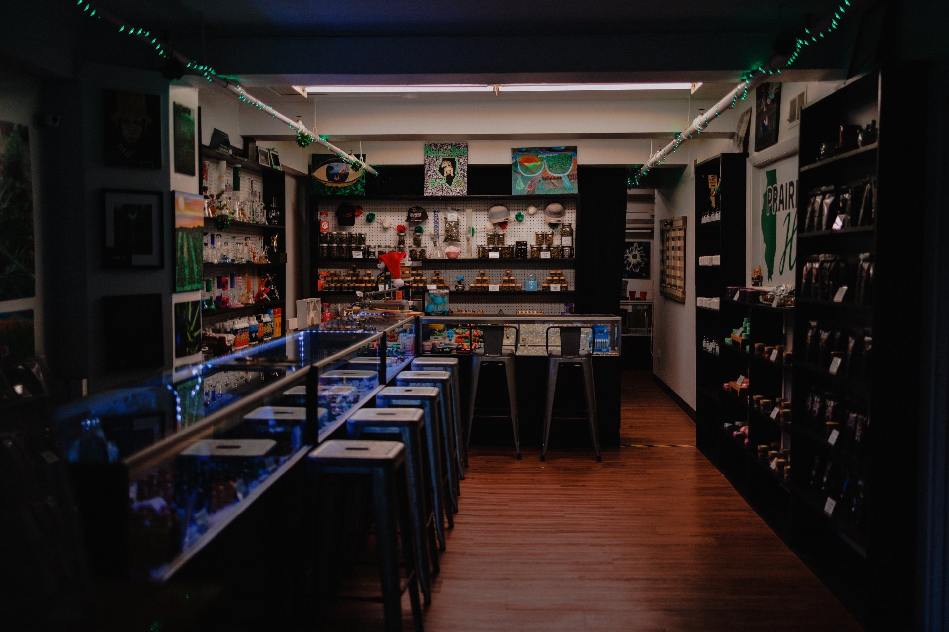 Prairie State Hemp - Photo Gallery