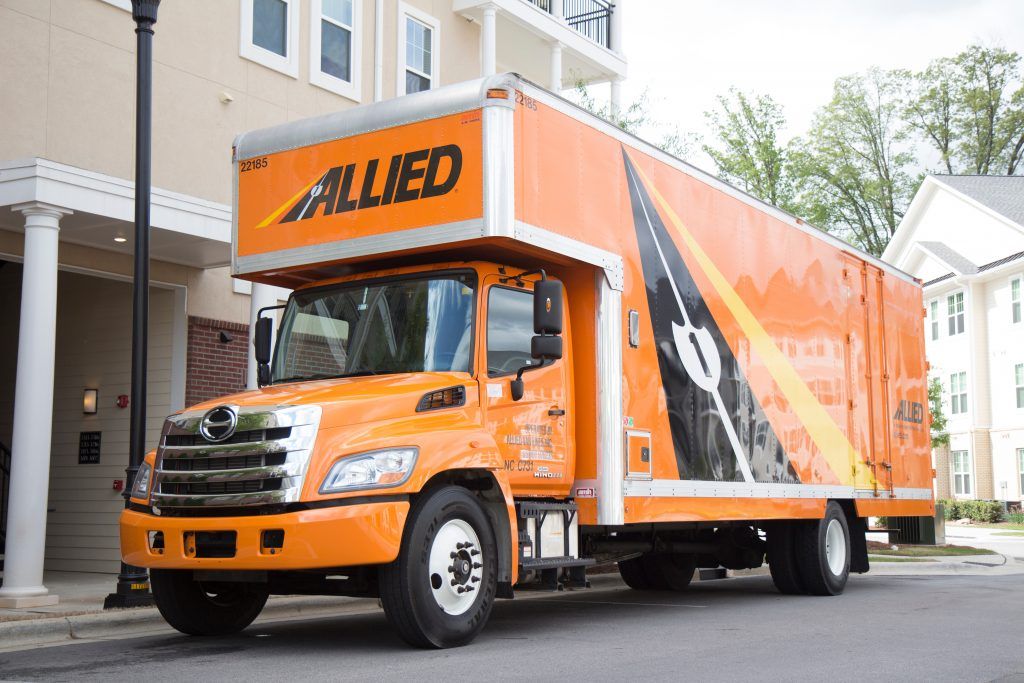 Local Moving Company, Moving and Storage Services | Stuart Moving ...