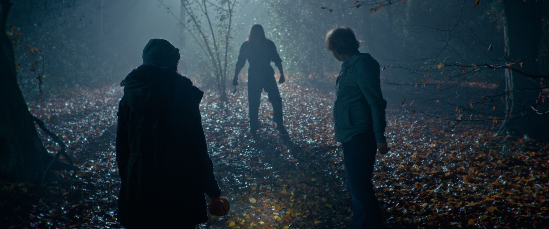 The Horror, The Horror