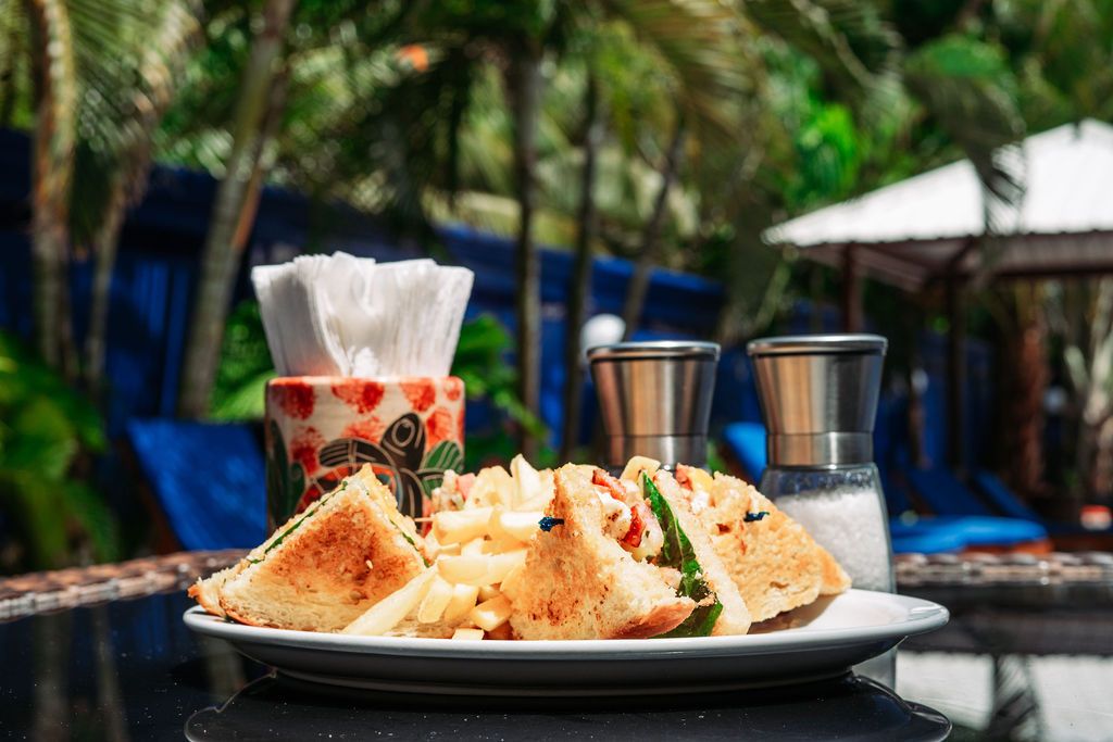 Hotel Jaco Restaurant | Gourmet Beachside Dining