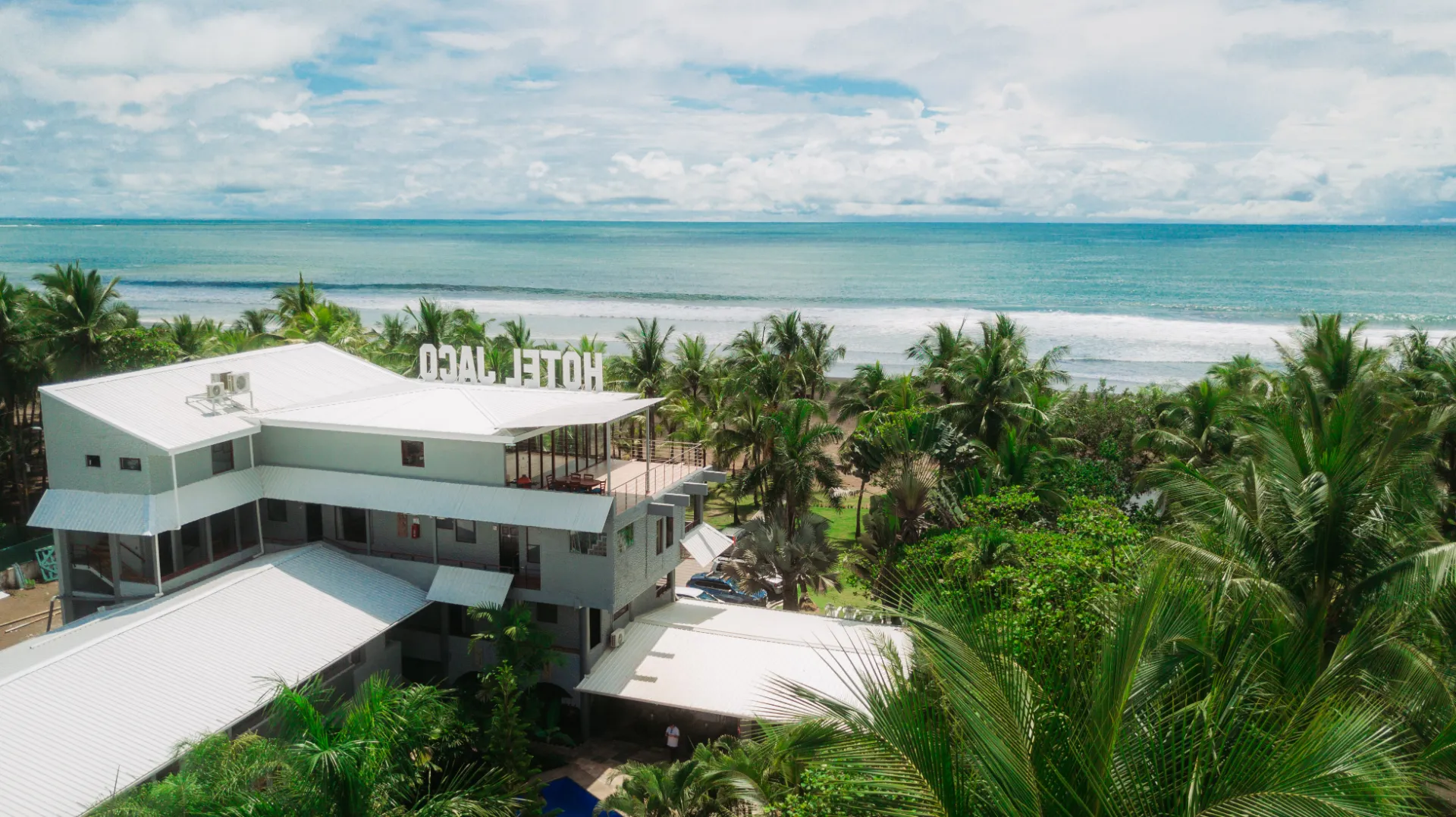 Hotel Jaco | Luxury Beachfront Resort in Costa Rica